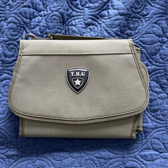 Tactical Baby Gear | Other | New Tactical Baby Gear Diaper Changing Pad ...